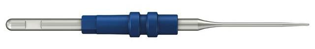Needle electrode, straight, dia. 0.8 x 22mm, length 40mm, single use ...